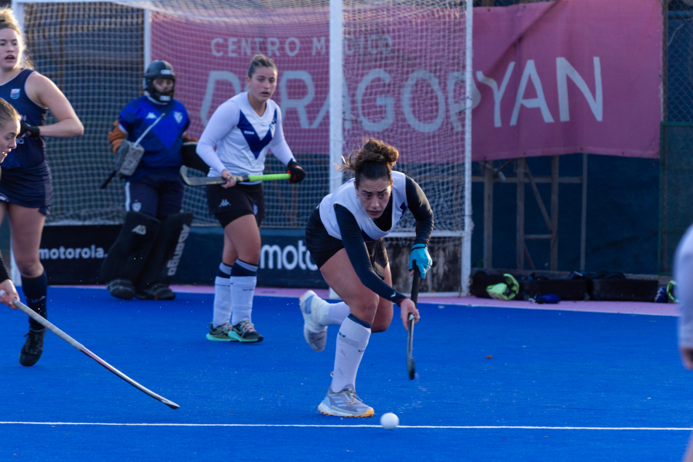 Deportivo / Vélez Sarsfield